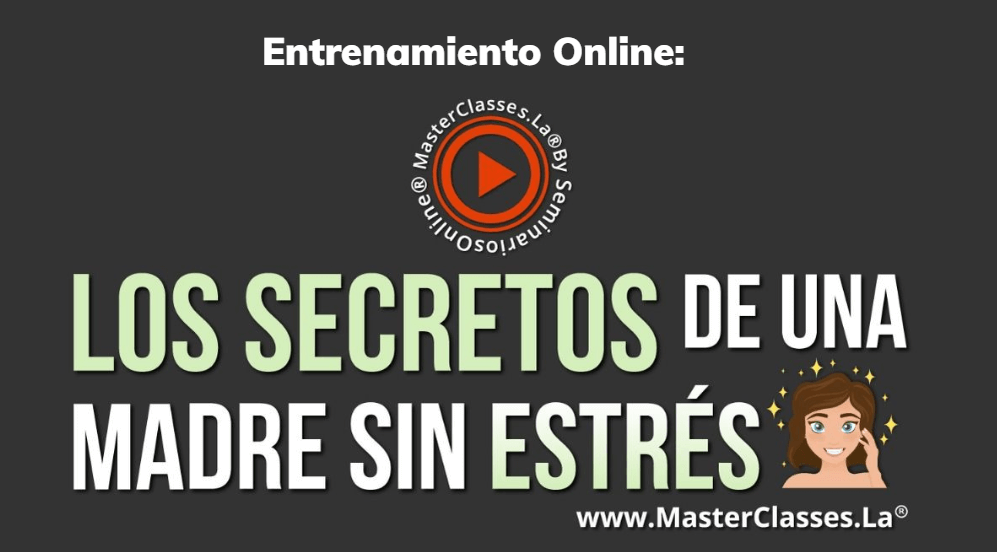 LOS SECRETOS DE UNA MADRE SIN ESTRÉS | Home